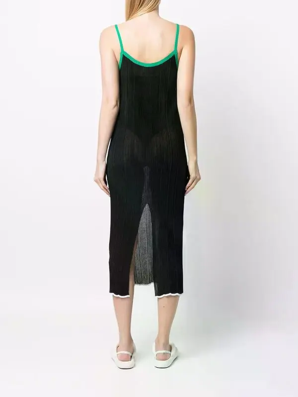 DIESEL® M-gendale Ribbed-knit Dress