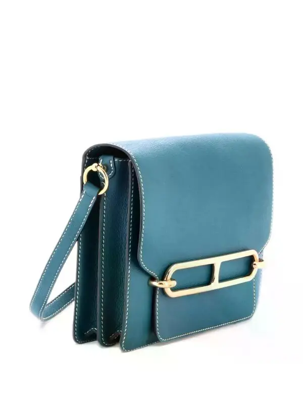 Hermès Roulis Bag Evercolor 23 Crossbody Bag