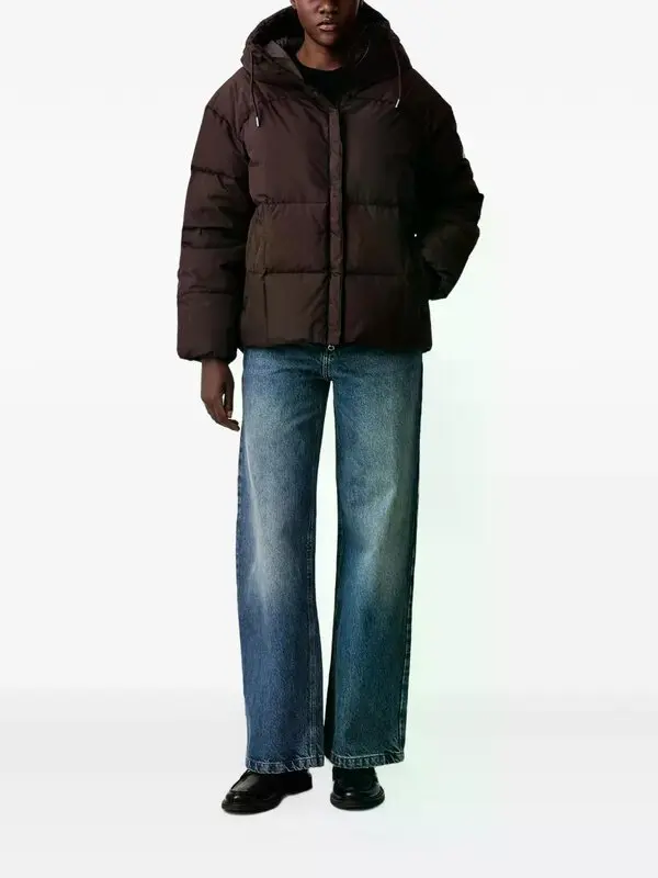Pyrenex Harmonie Hooded Jacket