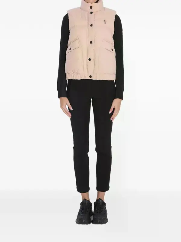Moncler Slim-cut Ski Pants