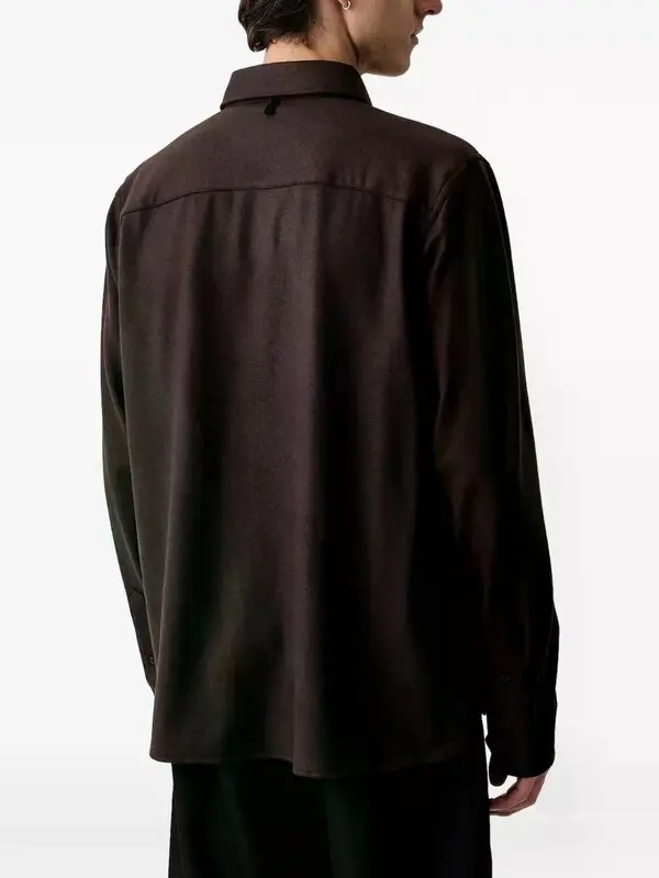 Rag & Bone Cpo Button-up Shirt