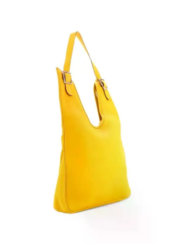 Hermès Massai Bag Leather 32 Hobo Bag