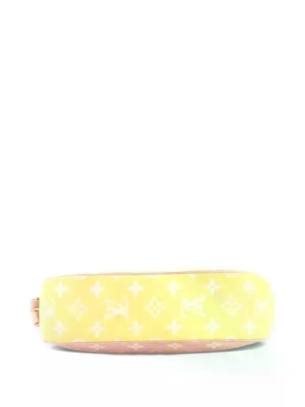 LOUIS VUITTON Bagatelle Nm Handbag Spring In The City Monogram Empreinte Leather Crossbody Bag - Multicolour