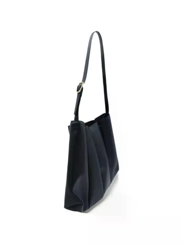 THEMOIRE Pleated Shoulder Bag