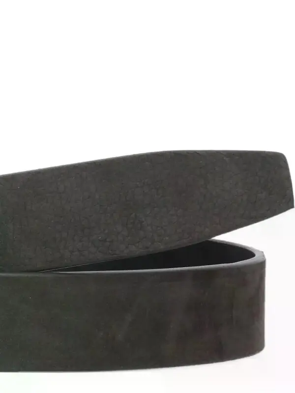 Orciani Buckle-fastening Leather Belt