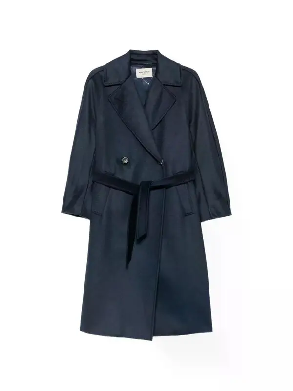 Max Mara Belted Wrap Coat
