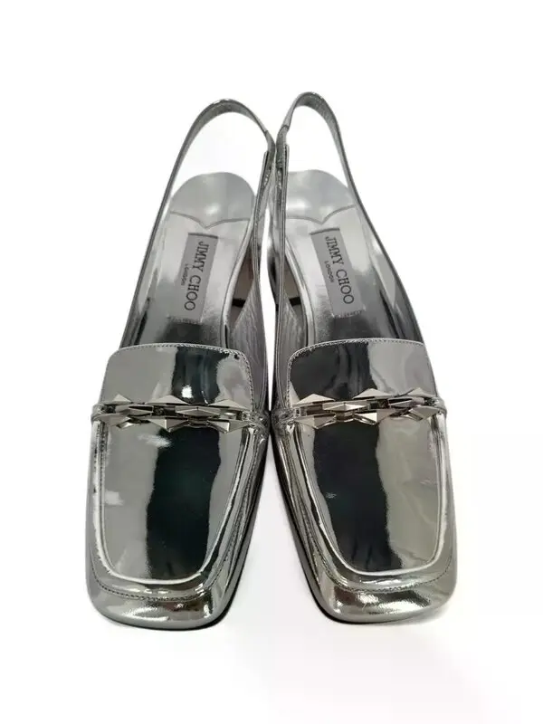 JIMMY CHOO Diamond Tilda Slingback Pumps