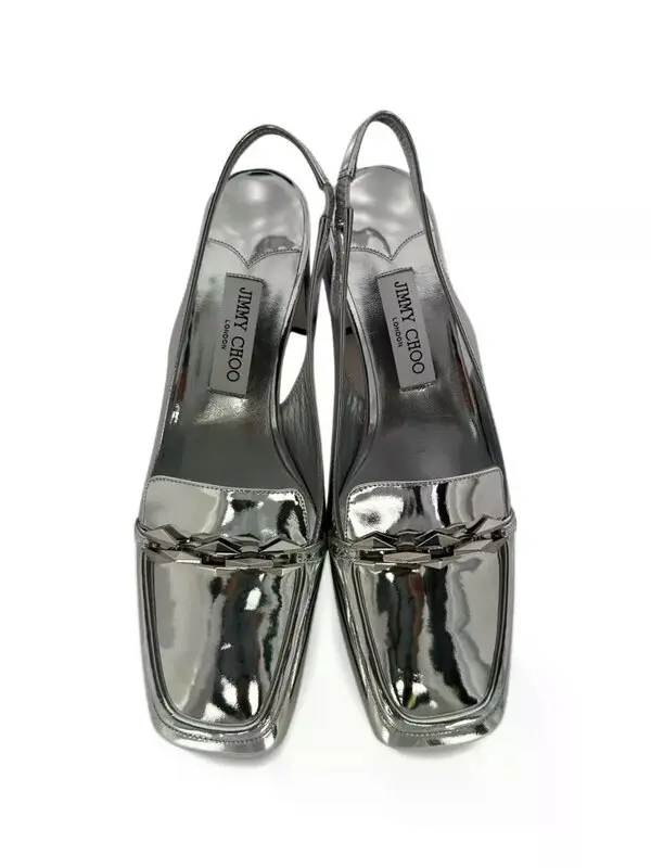 JIMMY CHOO Diamond Tilda Slingback Pumps