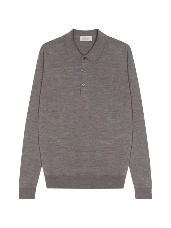 John Smedley Belper Wool Sweater
