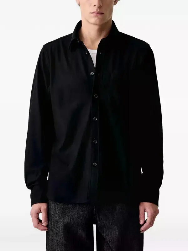 Rag & Bone Long-sleeved Button-down Shirt