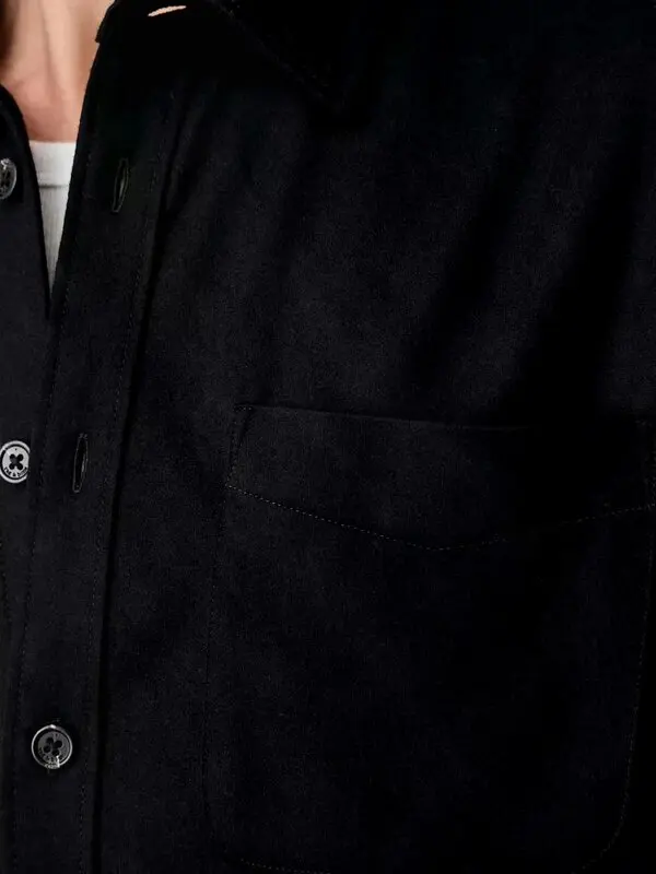 Rag & Bone Long-sleeved Button-down Shirt