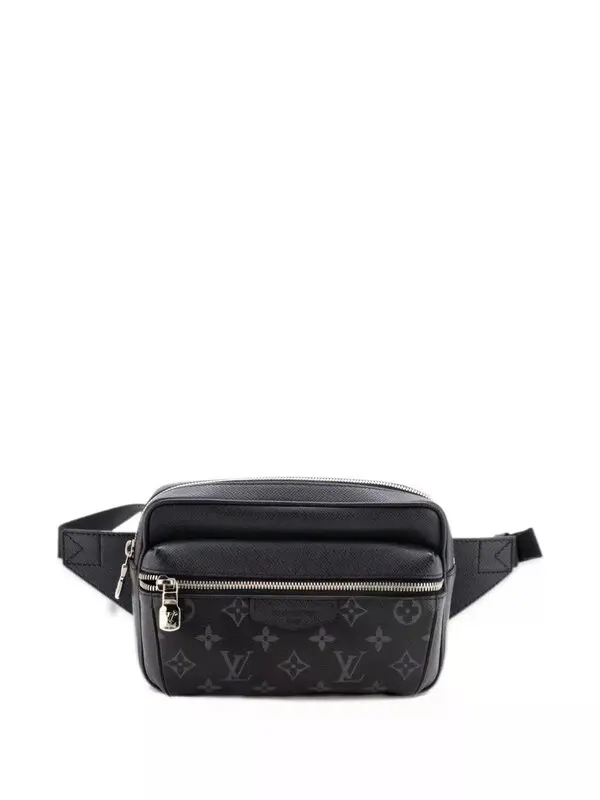 LOUIS VUITTON Outdoor Bumbag Monogram Taigarama Belt Bag