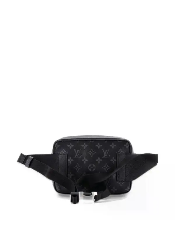 LOUIS VUITTON Outdoor Bumbag Monogram Taigarama Belt Bag