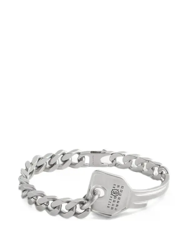 MAISON MARGIELA Key Chain Bracelet