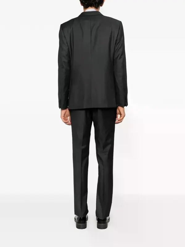 Zegna Satin-lapel Suit