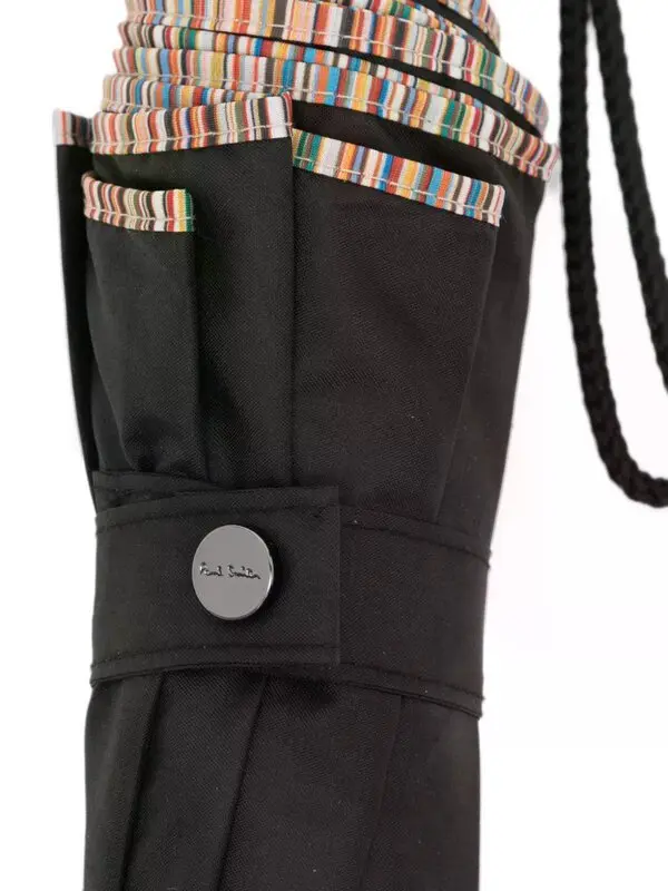 Paul Smith Artist Stripe-trim Umbrella