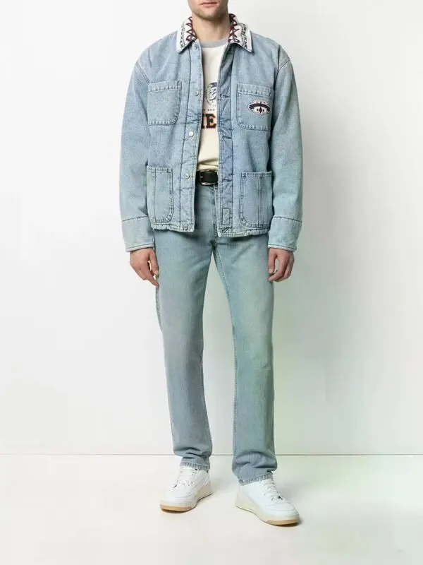 DIESEL® Western Denim Jacket