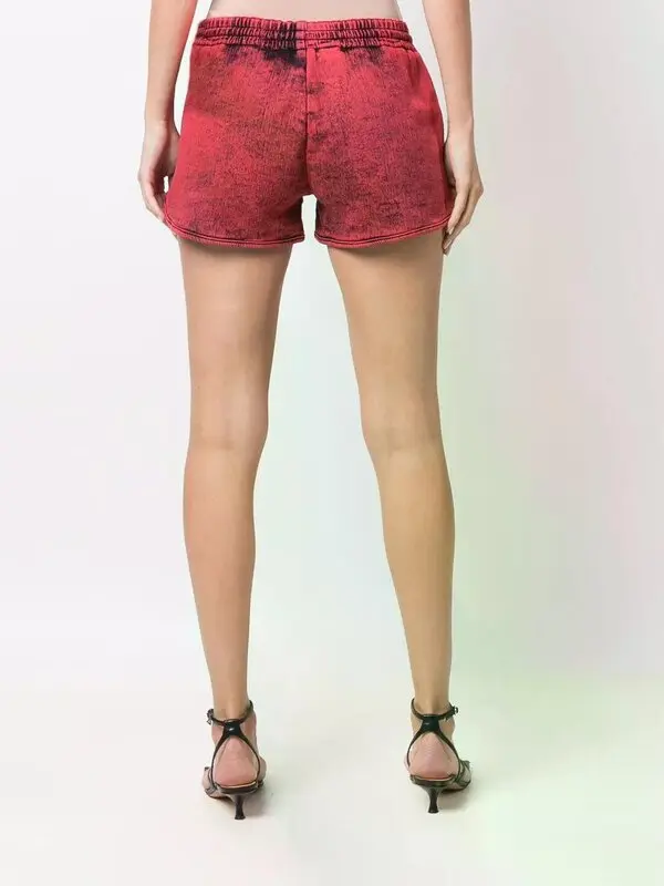 DIESEL® D-sunny Joggjeans Track Shorts