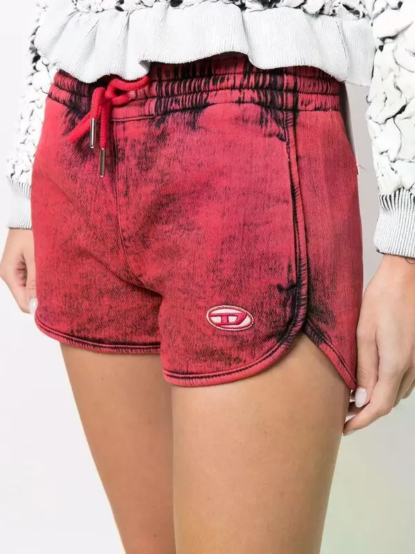 DIESEL® D-sunny Joggjeans Track Shorts