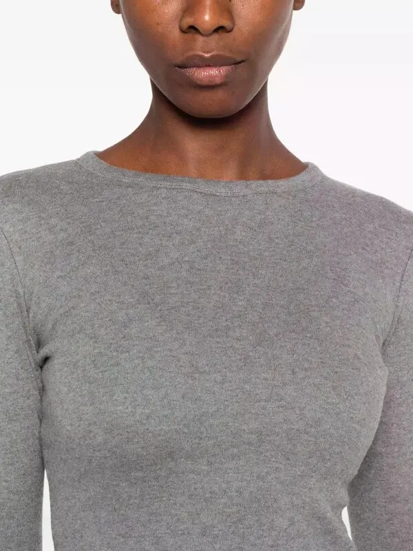 GIOVANNI BEDIN Fine-knit Long-sleeve Sweater