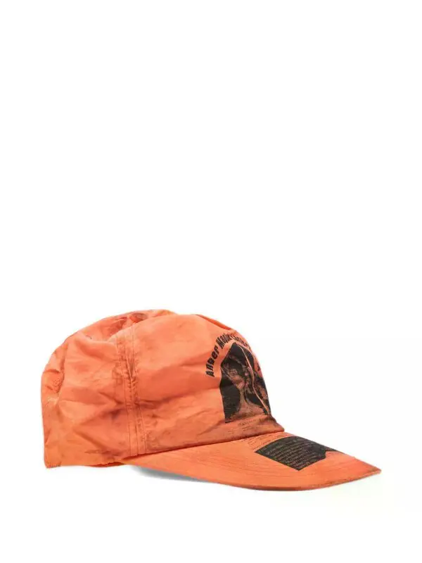 PALY Mgk Lantern Printed Five-panel Cap