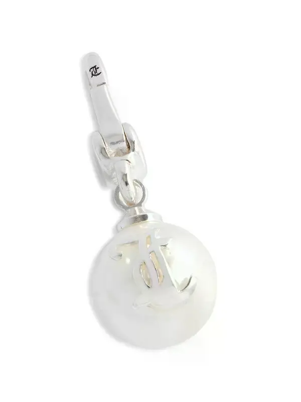 Juicy Couture Jc Faux-pearl Charm