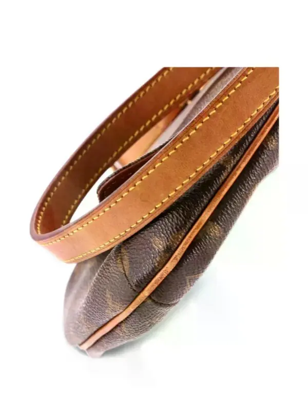 LOUIS VUITTON Musette Tango Handbag Monogram Canvas Shoulder Bag