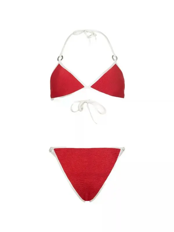 PARAMIDONNA Klara Crinkle-effect Bikini