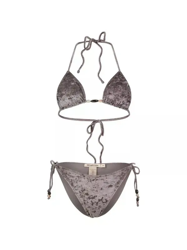 PARAMIDONNA Kelly Velvet Bikini