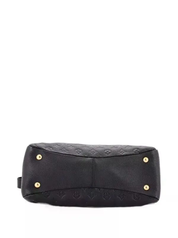 LOUIS VUITTON Ponthieu Handbag Monogram Empreinte Leather Pm Shoulder Bag