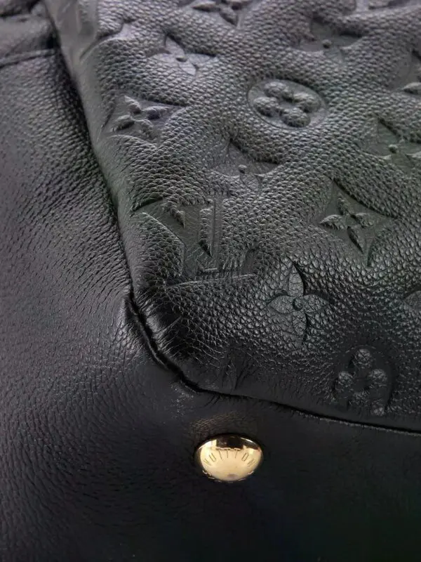 LOUIS VUITTON Ponthieu Handbag Monogram Empreinte Leather Pm Shoulder Bag