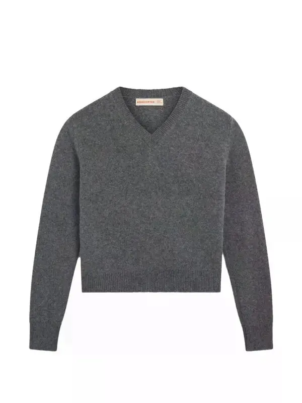 &daughter Sligo V-neck Sweater