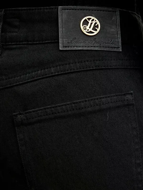 Luisa Spagnoli Flared Jeans
