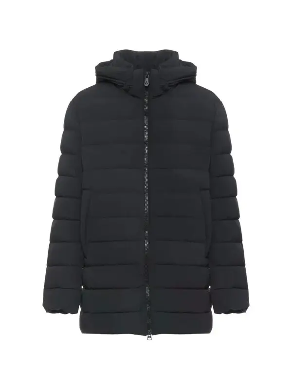 Peuterey Nigel Ns Hooded Quilted Coat