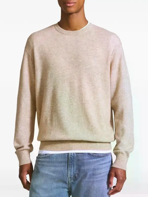 LEVI'S Crew-neck Knitted Sweater