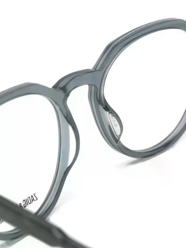 Zadig&Voltaire Geometric-frame Glasses