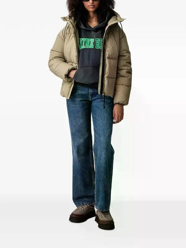 Pyrenex Harmonie Hooded Jacket