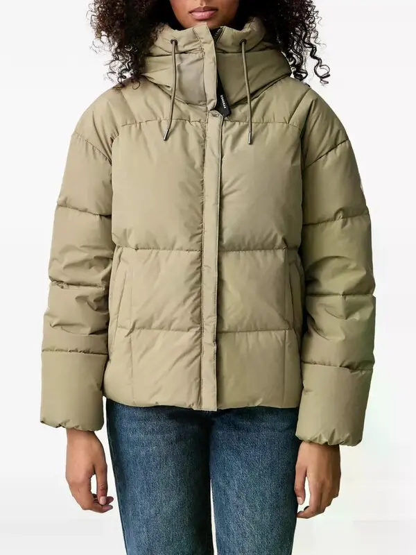Pyrenex Harmonie Hooded Jacket