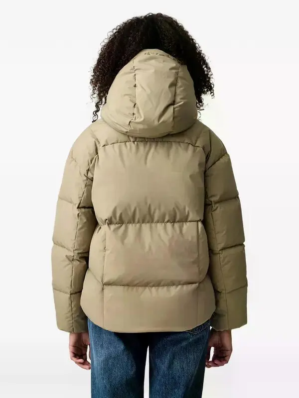 Pyrenex Harmonie Hooded Jacket