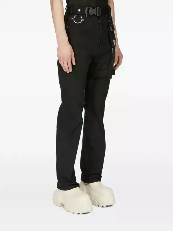 Rick Owens Holster Cargo Jeans
