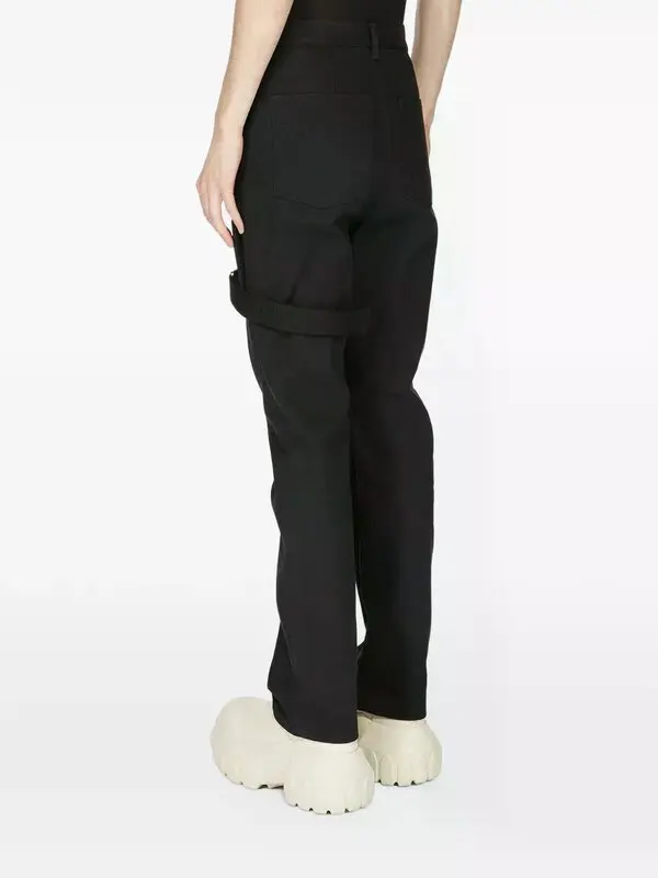 Rick Owens Holster Cargo Jeans