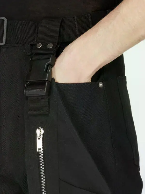 Rick Owens Holster Cargo Jeans
