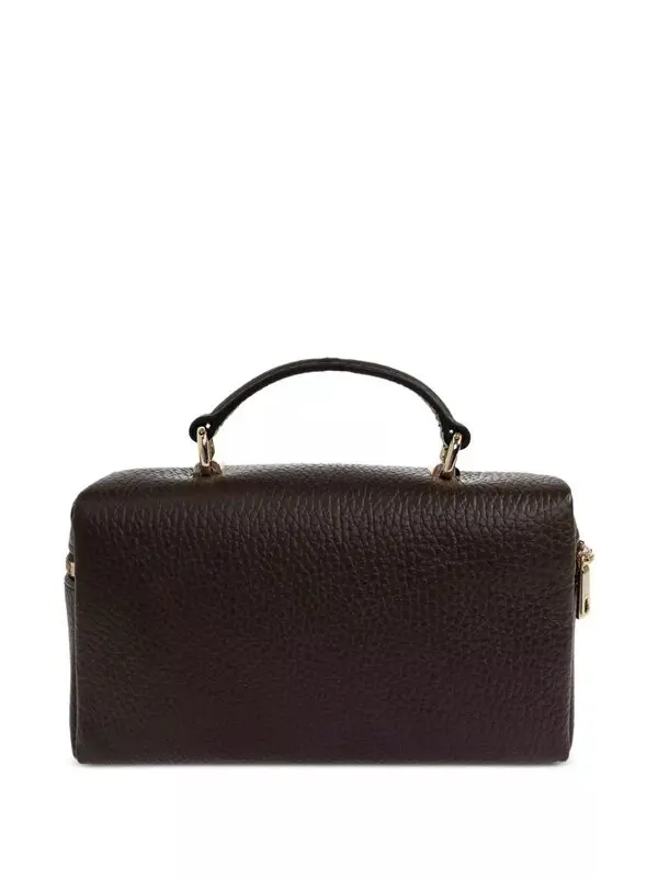 Furla Camelia Micro Leather Mini Bag