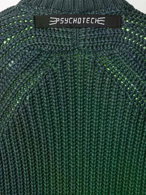 DIESEL® Ribbed Knit Sweater