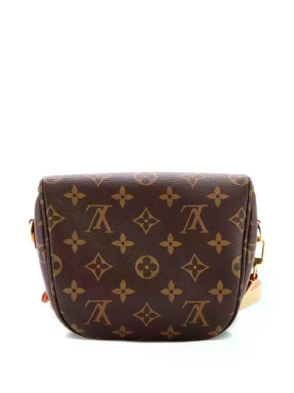 LOUIS VUITTON Bum Bag Monogram Canvas Mini Belt Bag