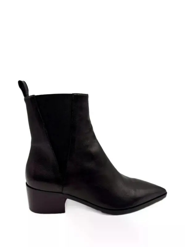 EN AVANT Pointed-toe Chelsea Boots
