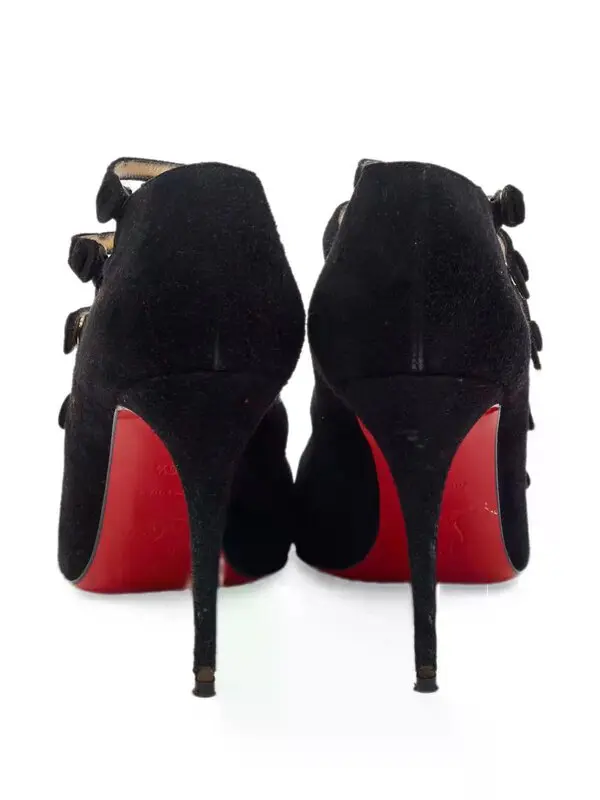 CHRISTIAN LOUBOUTIN Viennana Pointed-toe Pumps