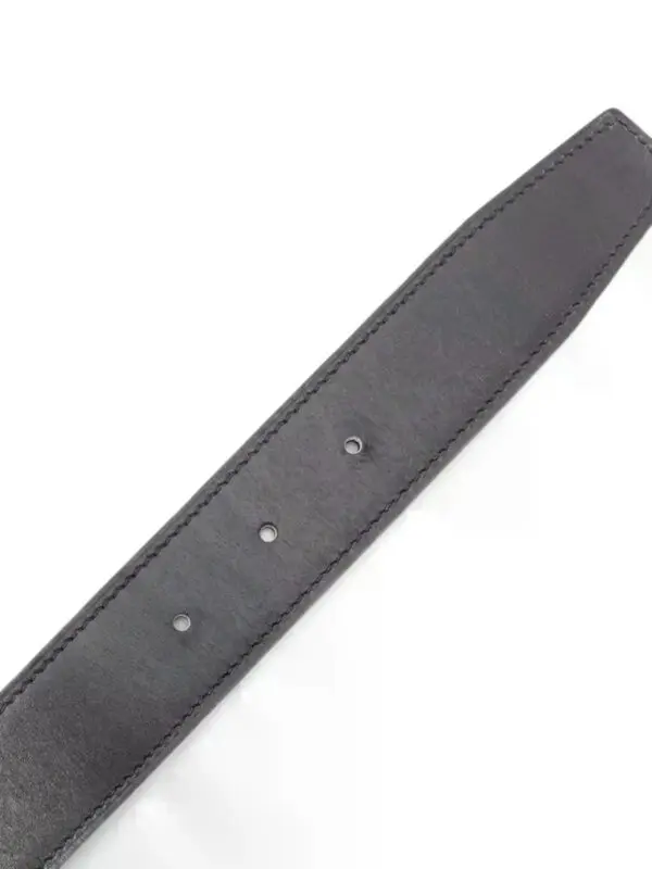 Hermès 2008 Evelyn Reversible Belt