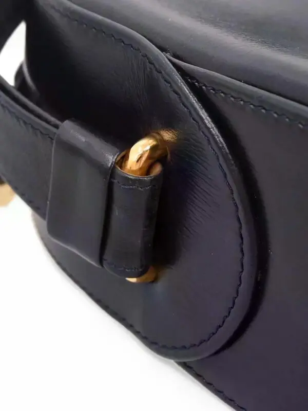 Cartier Sapphire Shoulder Bag