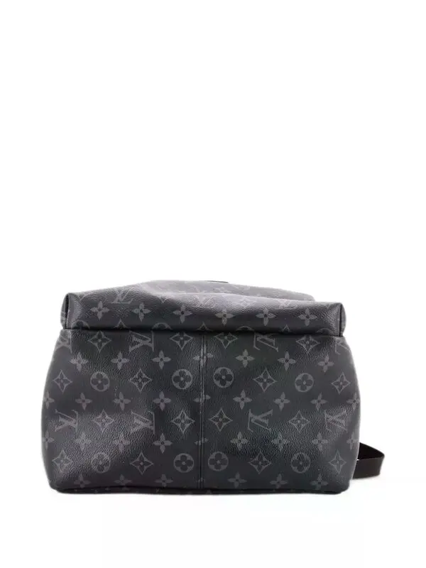 LOUIS VUITTON Discovery Monogram Eclipse Canvas Pm Backpack